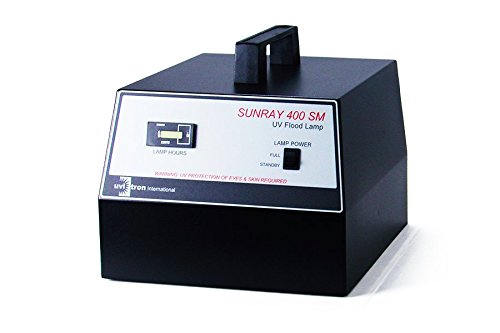Uvitron SunRay 400 UV Light Curing Flood Lamp System: Amazon.com ...