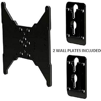Amazon.com: TV Quick Disconnect Flush Mount, Removable face Plate, RV's ...