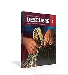 Descubre, Level 1 ©2022. Student Edition with Prime (36 Month Access ...