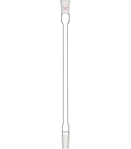 Laboratory Condenser Eisco Labs Air Condenser - 20cm Borosilicate Glass ...