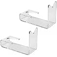 Amazon.com: MiOYOOW 2PCS Acrylic Pistol Stands, Clear Acrylic Handgun ...