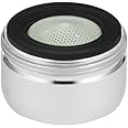 DELTA RP330 Aerator for 2.2 GPM, Chrome - Faucet Aerators And Adapters ...