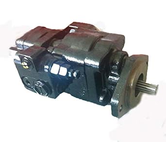 Hydraulic Pump AT331223 for John Deere 310SK 315SK 325J 325K 325SK ...