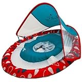 Amazon.com: SwimWays Baby Spring Float Sun Canopy: Toys & Games