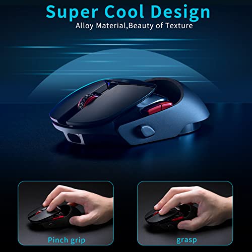 Rapoo VT960S High Performance Wireless Gaming Mouse PAW3370 Sensor ...