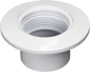 Amazon.com: Pentair 542423 2-Inch Slip Body Insider Wall Fitting for ...