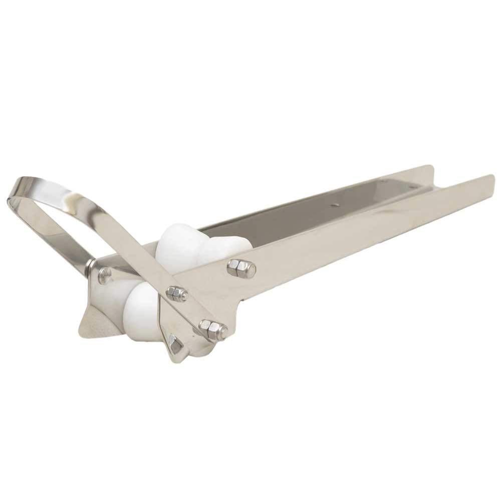 Lewmar 66840009 Bow Roller for Delta Anchors 14-35 Lbs: Amazon.co.uk ...