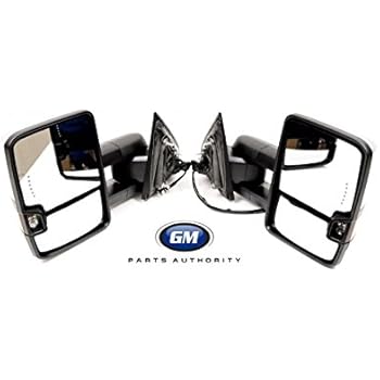 Amazon.com: Genuine GM Parts 20862098 Driver Side Mirror Outside Rear ...