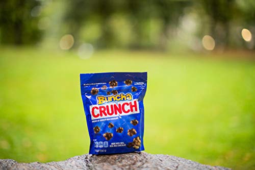 Buncha Crunch 100% Real Milk Chocolate Candy Treat, Perfect Valentine's ...