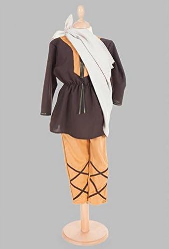 Childrens Anglo Saxon Boy English Historical Costume 7 – 9 Years – BigaMart