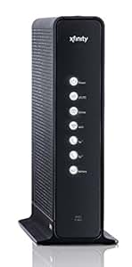 ARRIS TG862G - CT la puerta de enlace inalámbrica 802.11b/g/n GigaPort ...