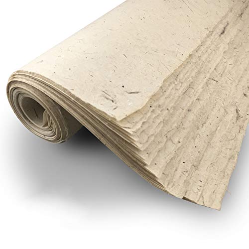 QJang Chinese Calligraphy Rice Paper Handmade Traditonal Technique ...