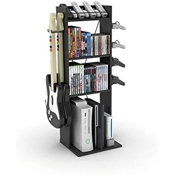 Amazon.com : Game Controller Organizer Wall Rack Wall Mount Wall Clip ...