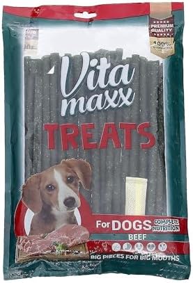 Vita Maxx Treats Sticks Beef For Dogs, 500g price in Egypt | Amazon ...