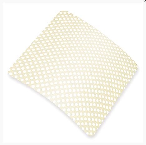 L-Mesitran Medical Honey Tulle Dressing - 4" x 4" - Box of 10