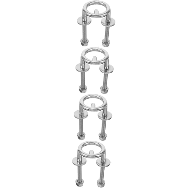 Boat Tower Ski Tow Bar For Pontoon Boat Swim Platforms Boat Push Pole