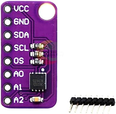 High Accuracy MAX30205MTA MAX30205 Human Body Temperature Sensor Module Low Voltage Measuring ...