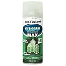 Rust-Oleum 278733 Specialty Spray Paint 10 oz, Glow in The Dark Max ...