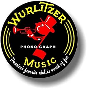 1015 Wurlitzer Jukebox Top of Stack Record Mechanism Johnny One Note ...