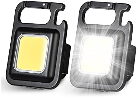 Decovolt Rechargeable Mini LED COB Work Light 2000LM Portable ...