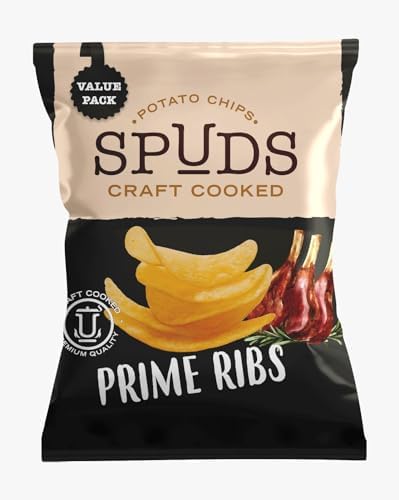 spuds craft cooked Prime Ribs 65-75g /8c price in Egypt | Amazon Egypt ...