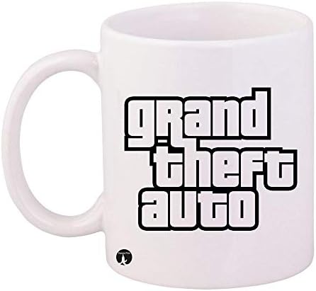 BP Grand Theft Auto Video Game Mug price in Saudi Arabia | Amazon Saudi ...