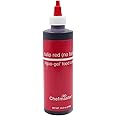 Amazon.com : Chefmaster Tulip Red Liqua-Gel® Food Coloring | Vibrant ...