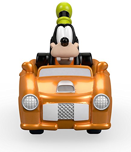 Fisher-Price Disney Mickey & the Roadster Racers, Goofy's Coupe De Goof ...