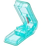 Amazon.com: Pill Cutter for Small Pills, Tablet Splitter with Blade ...