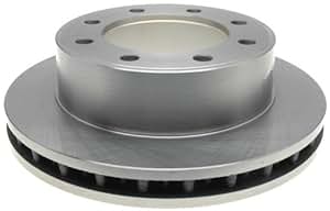 Amazon.com: Raybestos 66914R Professional Grade Disc Brake Rotor ...