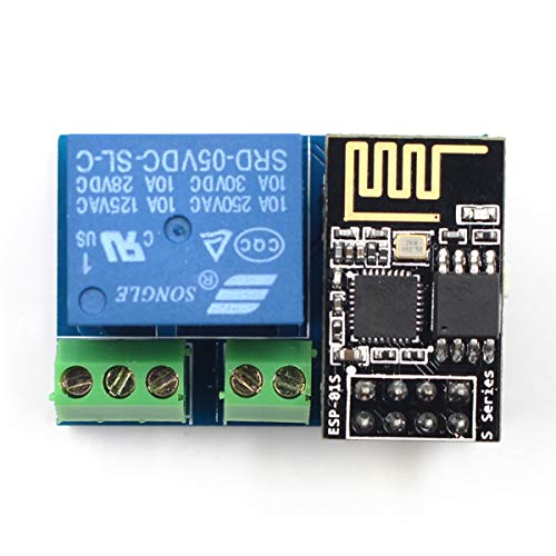 Esp8266 Wifi Module Esp01s With 1mb Memory Connects