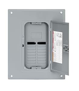 Square D by Schneider Electric QO112L125GC QO 125 Amp 12-Space 12 ...