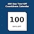 Amazon.com: 100 Day Tear-Off Diet Countdown Calendar (9781922217561 ...