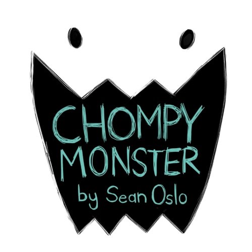 Chompy Monster: Oslo, Sean: 9781542579599: Amazon.com: Books