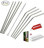 Ice Straws - The Green Head