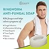 Ringworm Soap by Terrasil® | Natural Antifungal Skin Soap Bar for ...