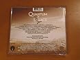 Original Soundtrack - Quantum Of Solace: Original Motion Picture ...