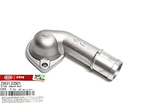 Amazon.com: Genuine Hyundai 25631-23501 Coolant Inlet Fitting: Automotive