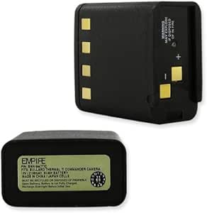 Amazon.com: Bullard TI Commander Thermal Imager Ni-MH Battery : Electronics