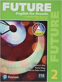 Amazon.com: Future 2 Student Book with Essential Online Resources ...