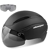 Shinmax Fahrradhelm,CE-Zertifikat,Fahrradhelm mit Abnehmbarer ...