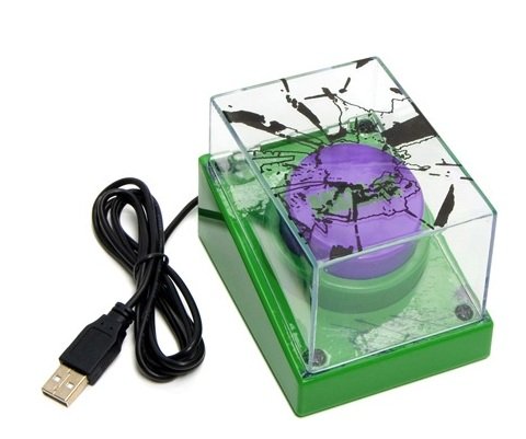 Hulk Smash Button