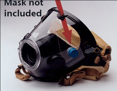 Купить Magnetic Fog Wiper for Firefighter Mask в интернет-магазине ...