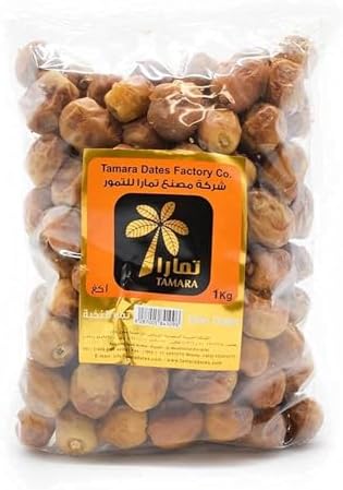 Tamara Elite Dates Bag,1 Kg, Brown price in Saudi Arabia | Amazon Saudi ...