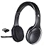 Amazon.com: Logitech ClearChat Wireless USB Headset - Black: Electronics
