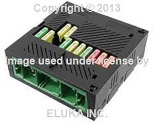 Amazon.com: BMW Genuine Integrated Supply Module - IVM for X5 4.4i X5 4 ...