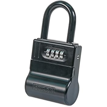 Master Lock 5401D Select Access Wall-Mounted Key Storage Box with Set ...