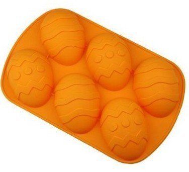 Easter Baking Pans -Bunny, Lamb and Egg Shaped Baking Pans for Easter!