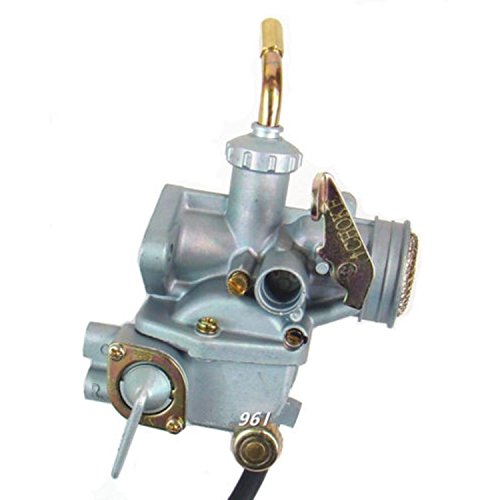 Carb boring and altitude compensator - Honda Trail - CT90 & CT110 Forum