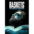 Amazon.com: Baskets: The Complete Season One : Zach Galifianakis ...